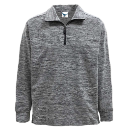 Men's Long Sleeve 1/4 Zip Pullover | ALL USA Clothing