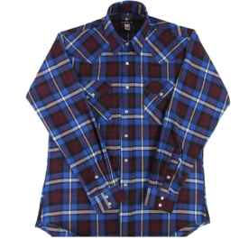 Flying R Desert Jewel Plain Flannel | ALL USA Clothing