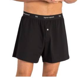 Men's Organic Cotton Boxers | All Cotton Boxer Shorts