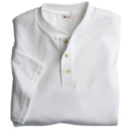 Union Line 10063 Short Sleeve Henley with Pocket | ALL USA Clothing